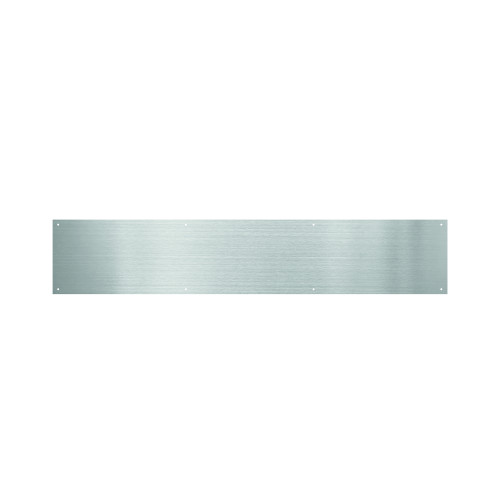 Zoo Hardware Webshop - Kick Plate - Square - Grade 304