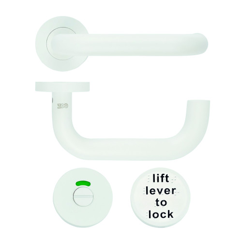 Zoo Hardware Webshop - 19mm Lift to Lock Tubular Return to Door Lever ...