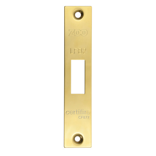 Zoo Hardware Webshop - Square Forend, Strike and Escutcheon Pack t/s ...