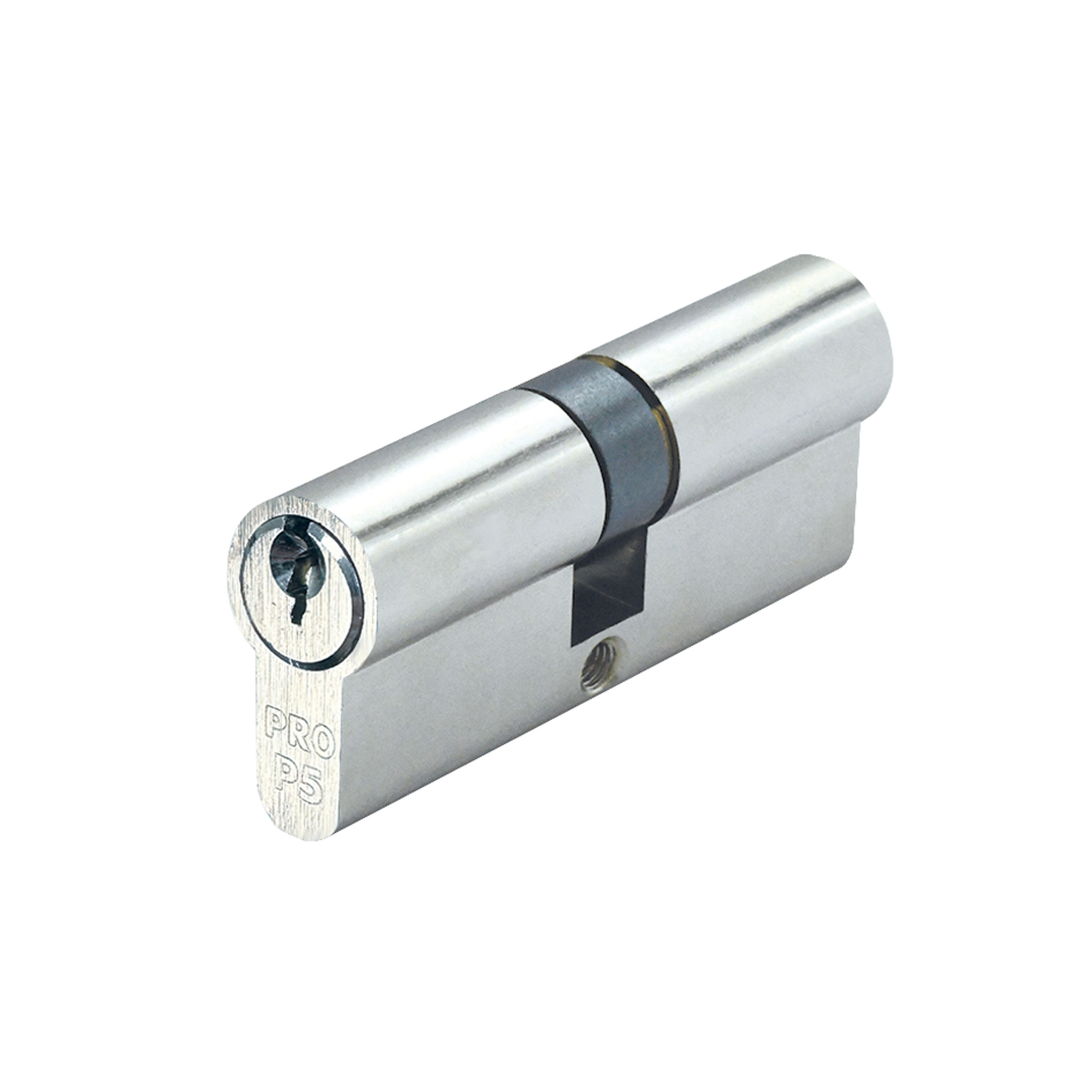 Zoo Hardware Webshop - P5 Double cylinder