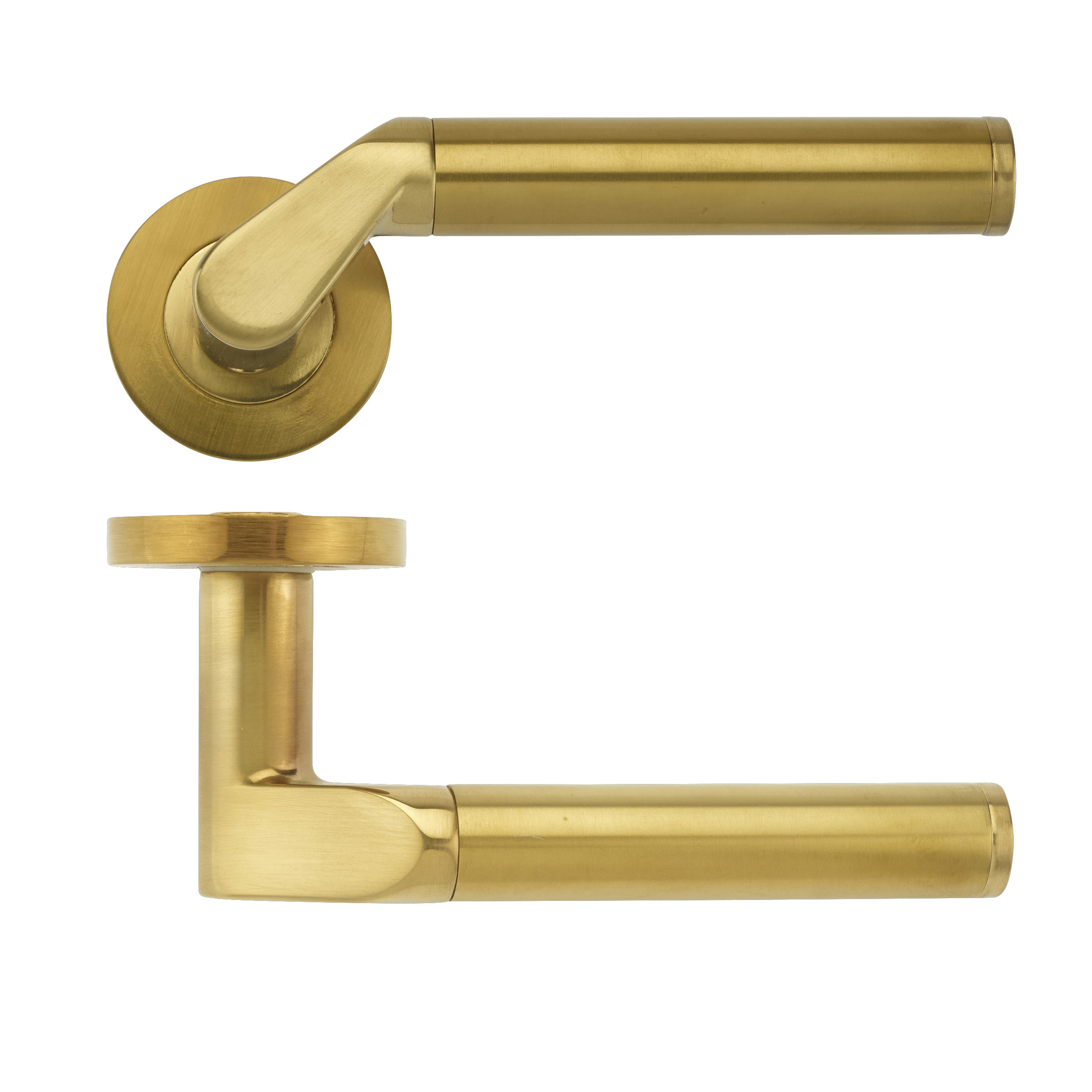 Zoo Hardware Webshop - Venus lever on round rose