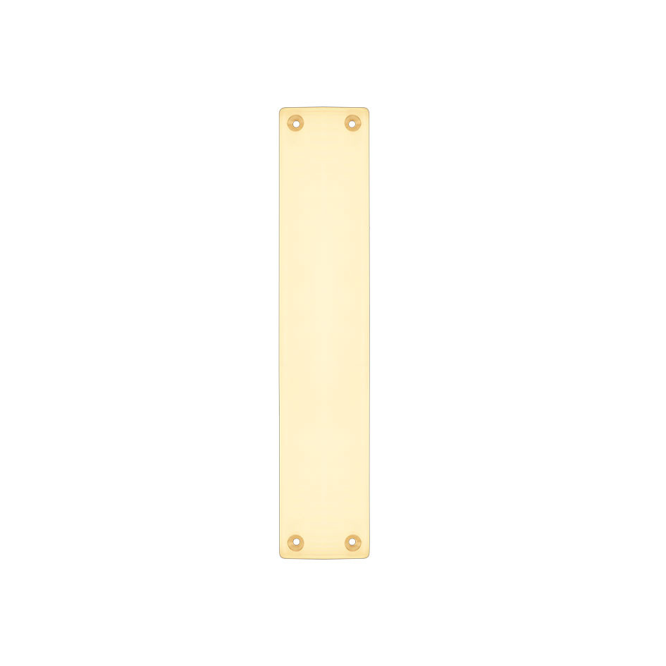 Zoo Hardware Webshop - Finger Plate for FB112A