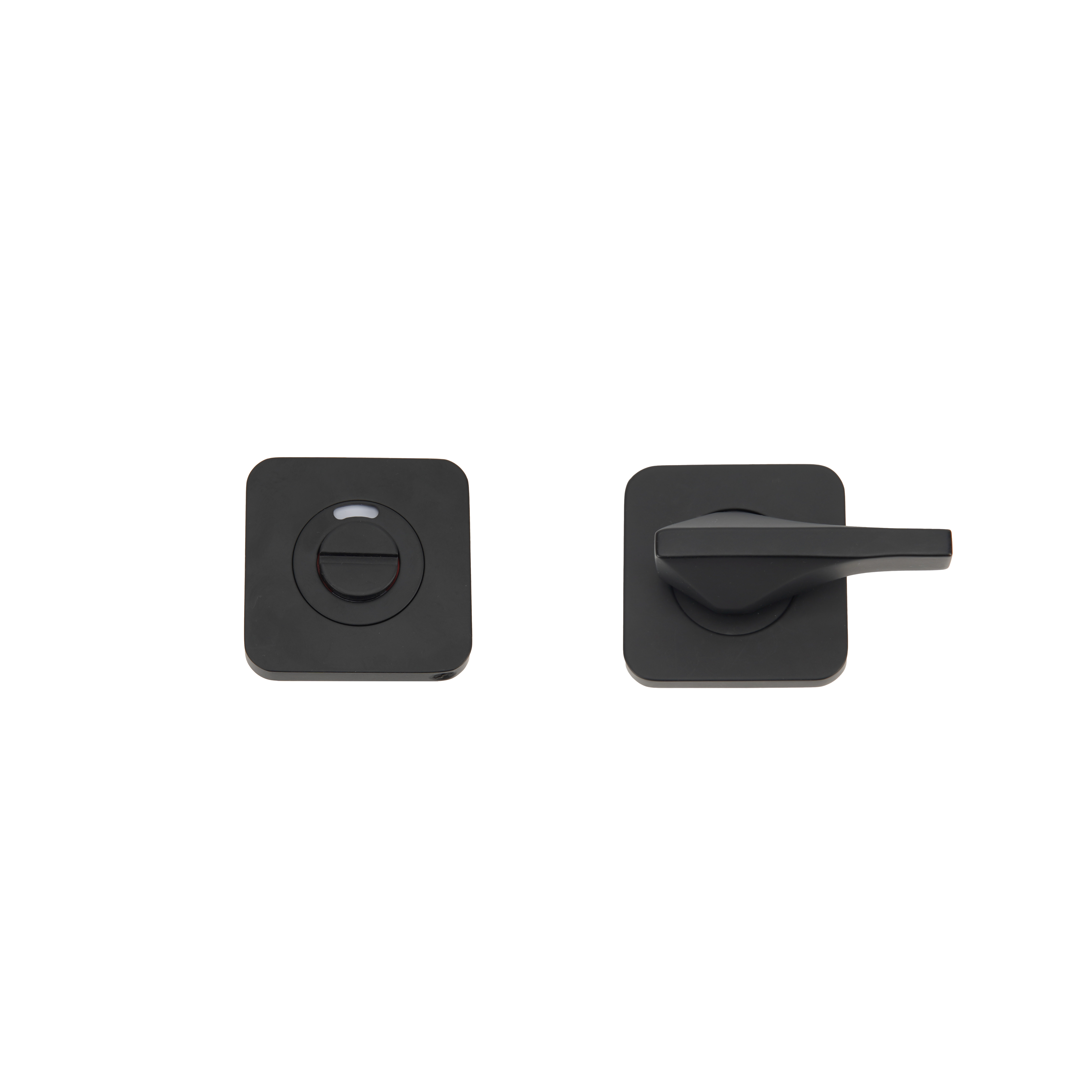 Zoo Hardware Webshop - Accessible Turn & Indicator Release - Square Rose