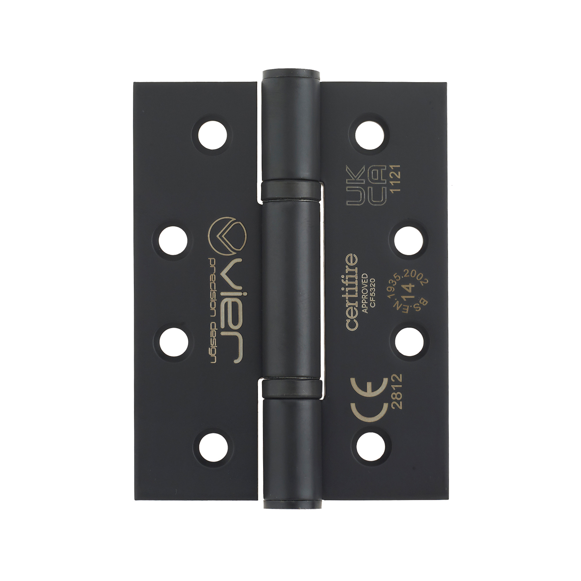 Zoo Hardware Webshop - Grade 14 Low Maintenance Hinge Square - 102 x 76 ...