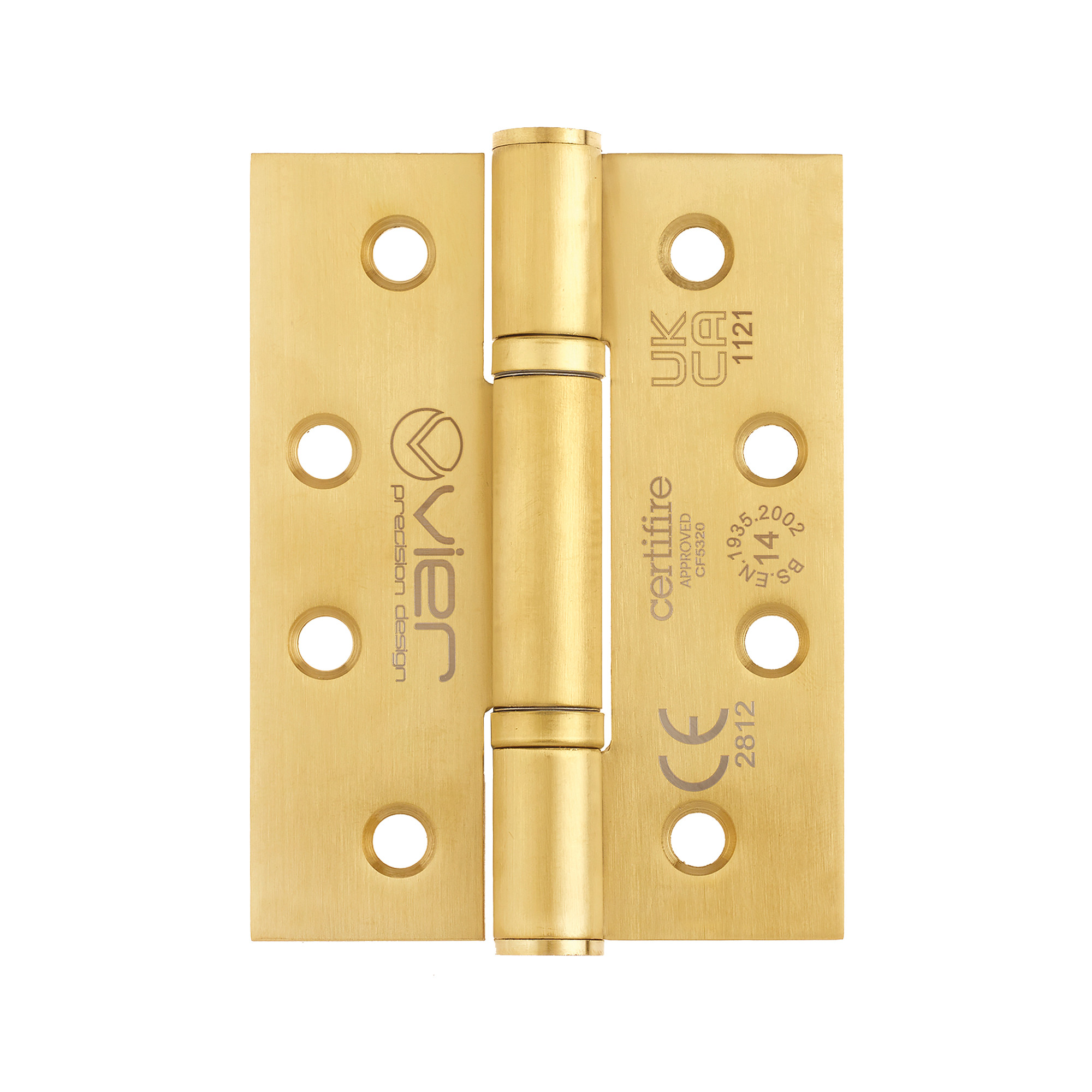 Zoo Hardware Webshop - Grade 14 Low Maintenance Hinge Square - 102 x 76 ...