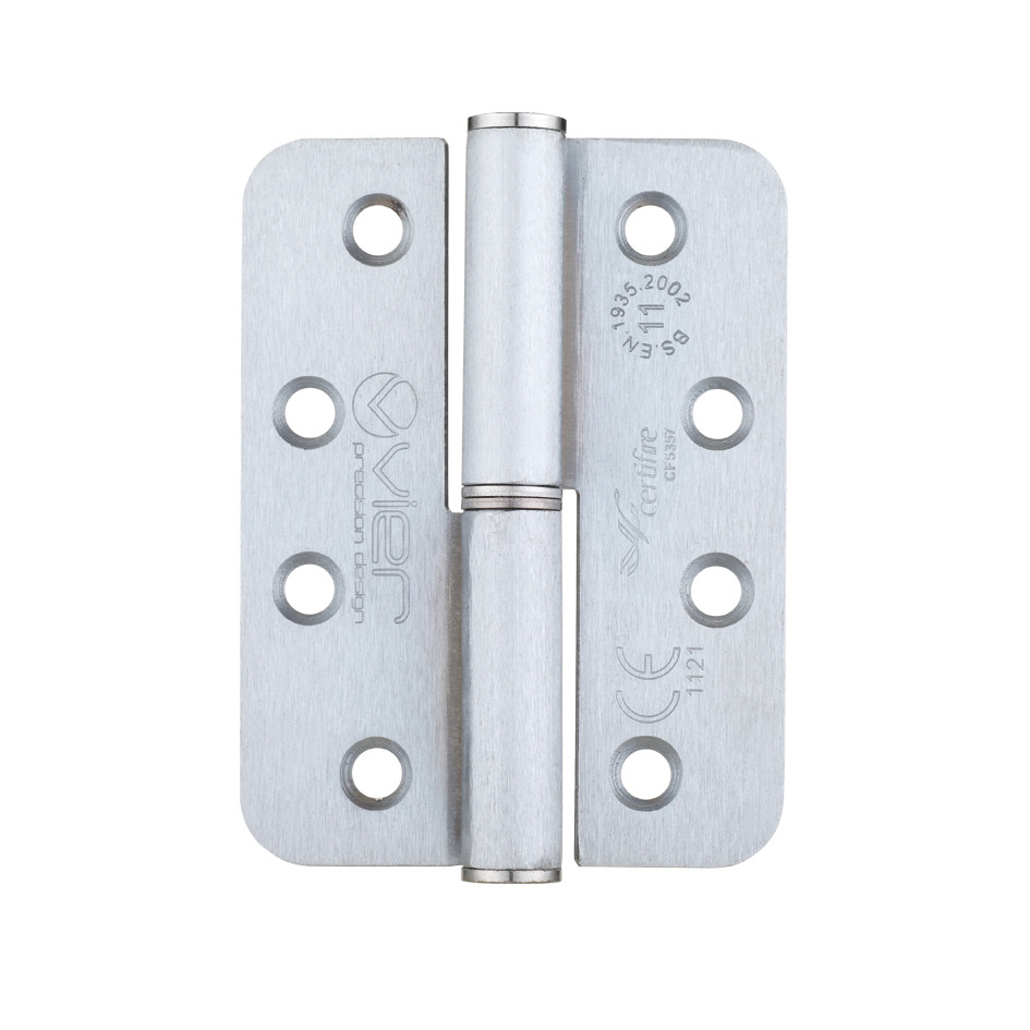 Zoo Hardware Webshop - Grade 11 lift-off hinge - right hand