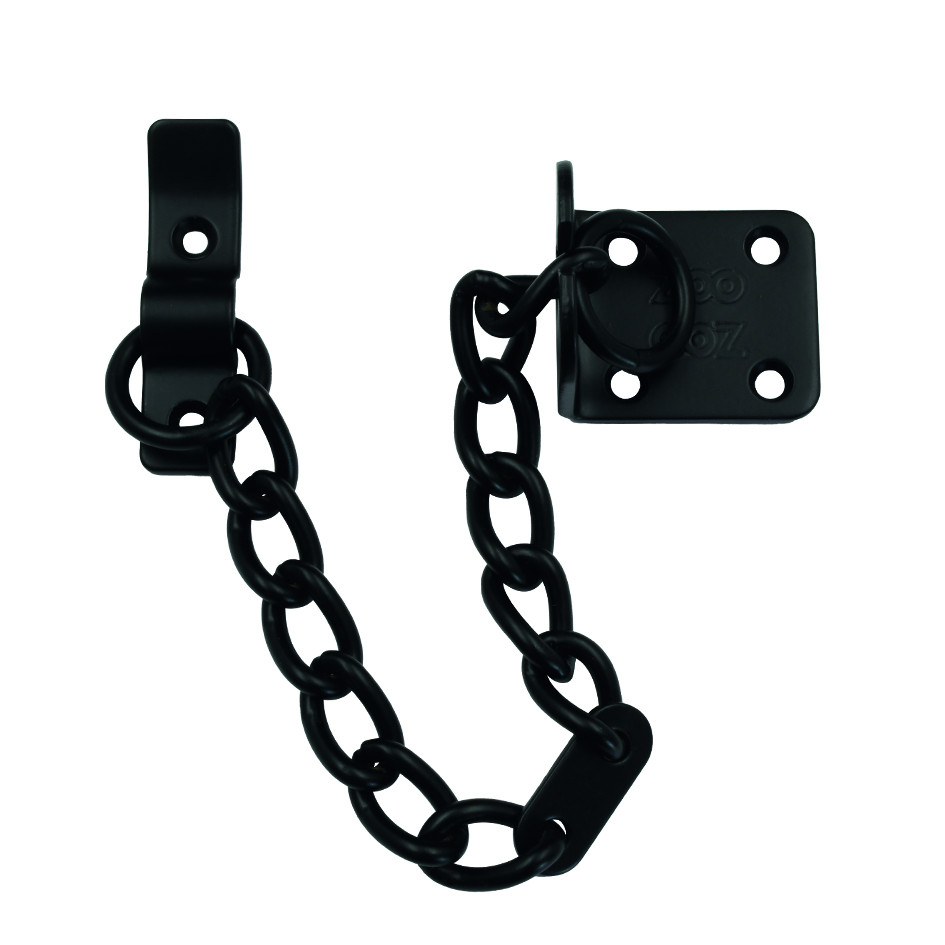 Zoo Hardware Webshop - Heavy Duty Door Chain - 200mm Chain Length
