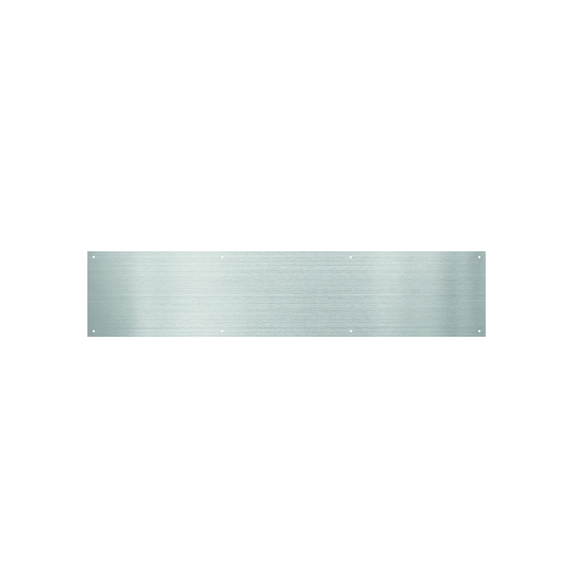 Zoo Hardware Webshop - Kick Plate - Square - Grade 304