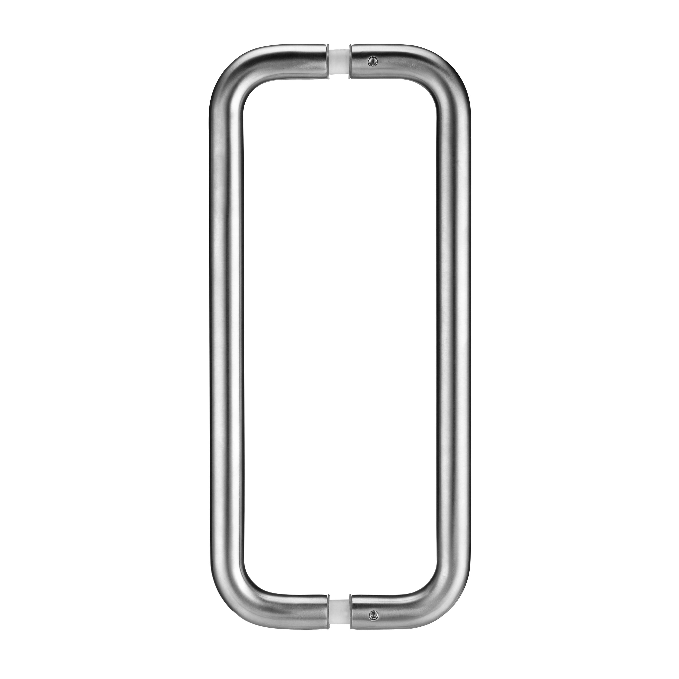 Zoo Hardware Webshop - 19mm D Pull Handle - 300mm Centers - Grade 201 ...