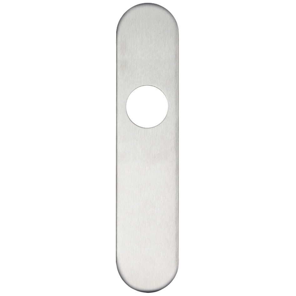 Zoo Hardware Webshop - Radius Cover plate for 19 mm and 22mm RTD Lever ...