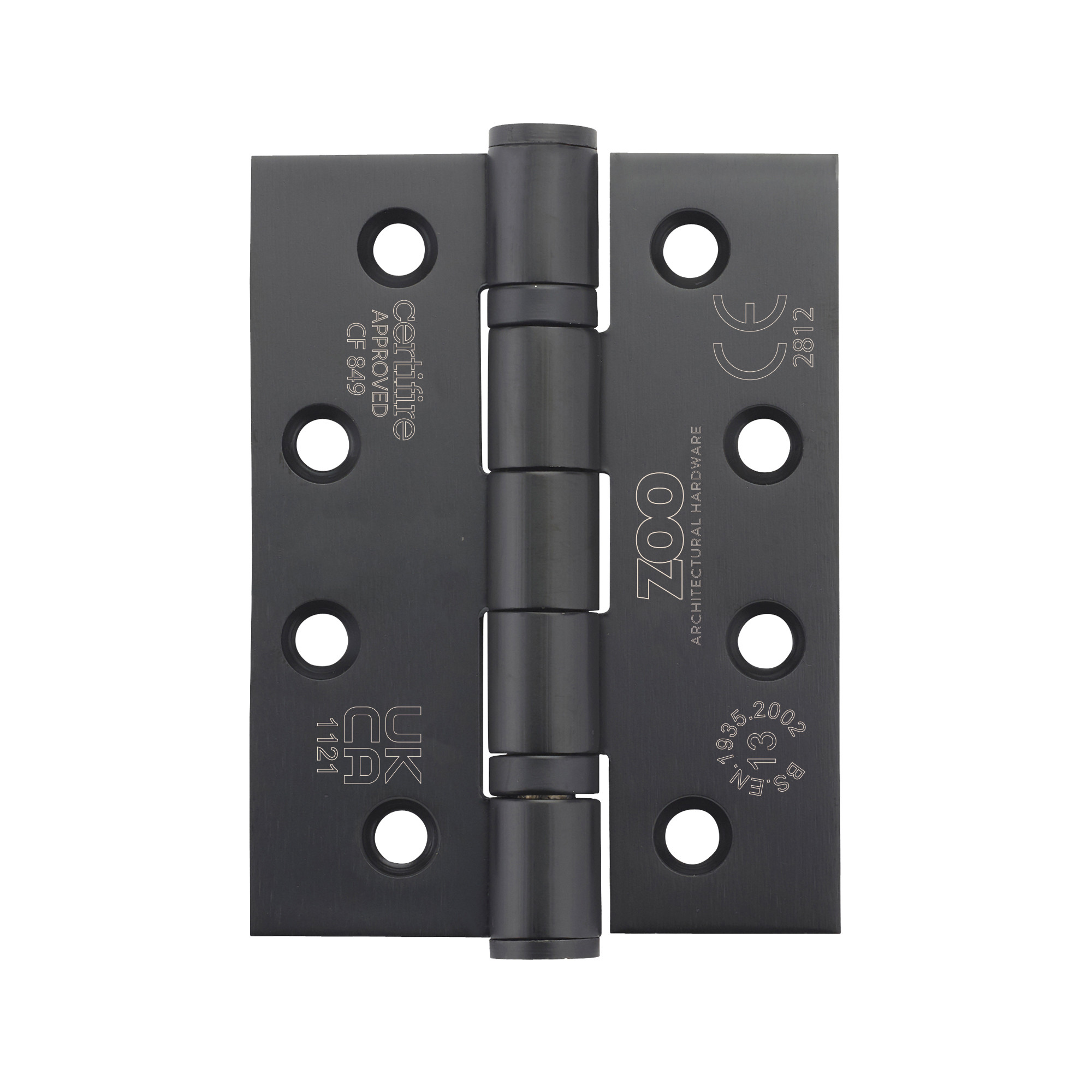 Zoo Hardware Webshop - Grade 13 Ball Bearing Hinge - SS201 - CF849