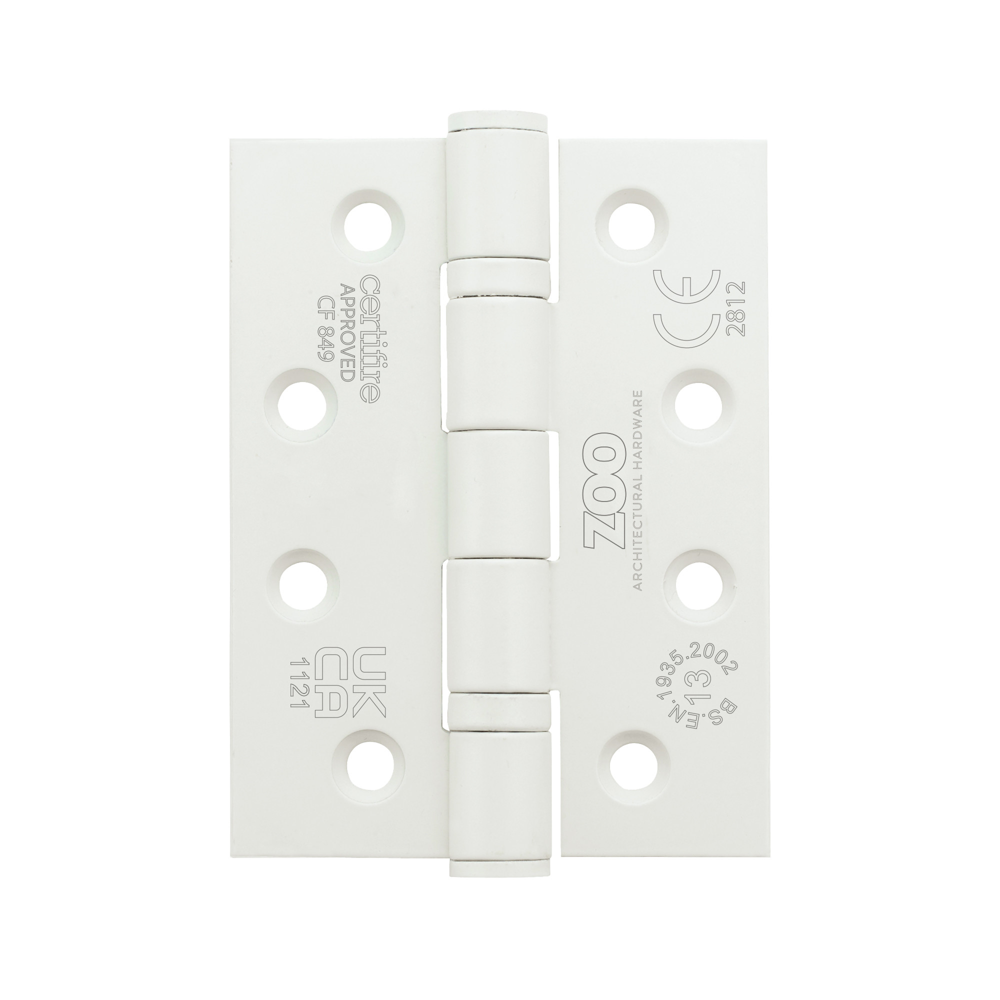 Zoo Hardware Webshop - Grade 13 Ball Bearing Hinge - SS201 - CF849
