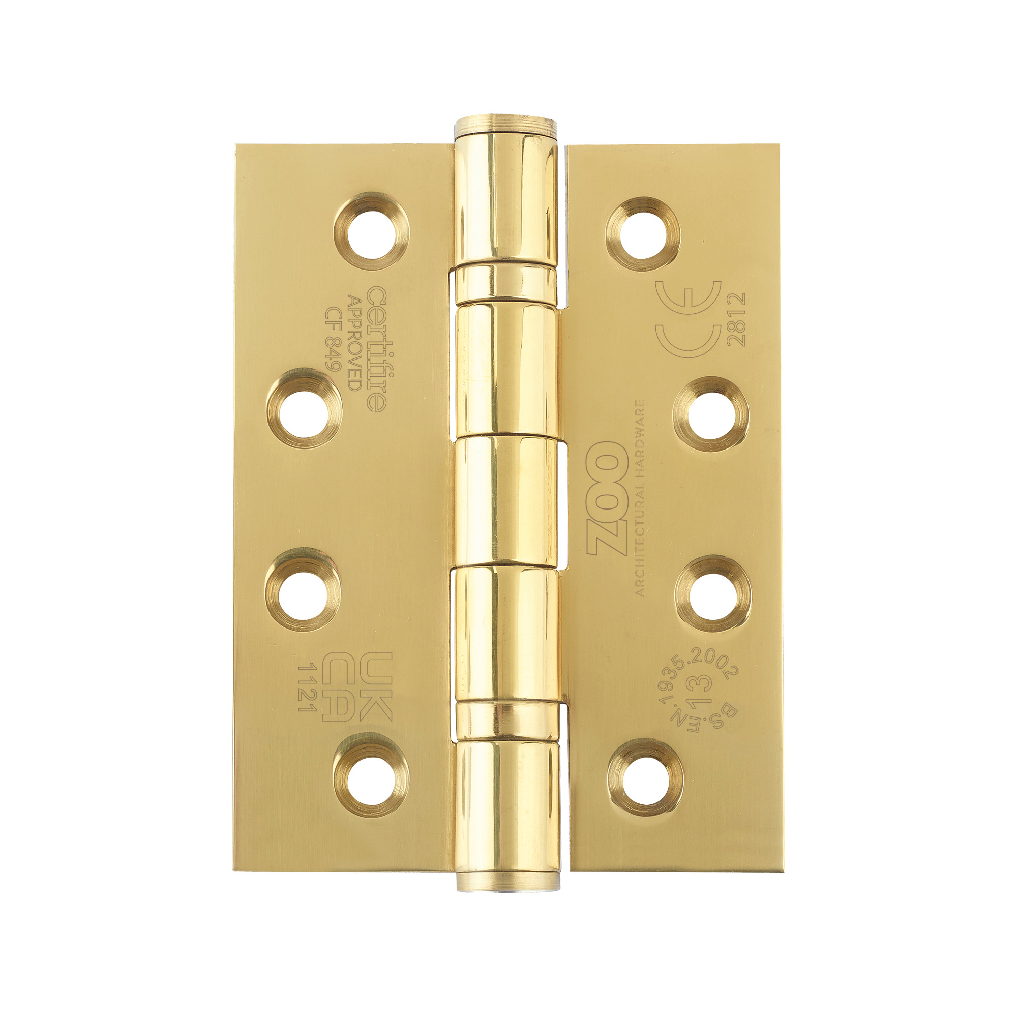 Zoo Hardware Webshop - Grade 13 Ball Bearing Hinge - SS201 - CF849