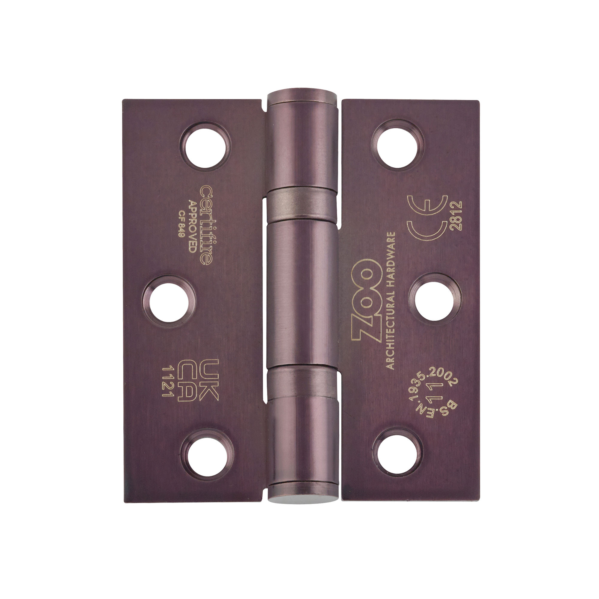 Zoo Hardware Webshop - Grade 11 hinge