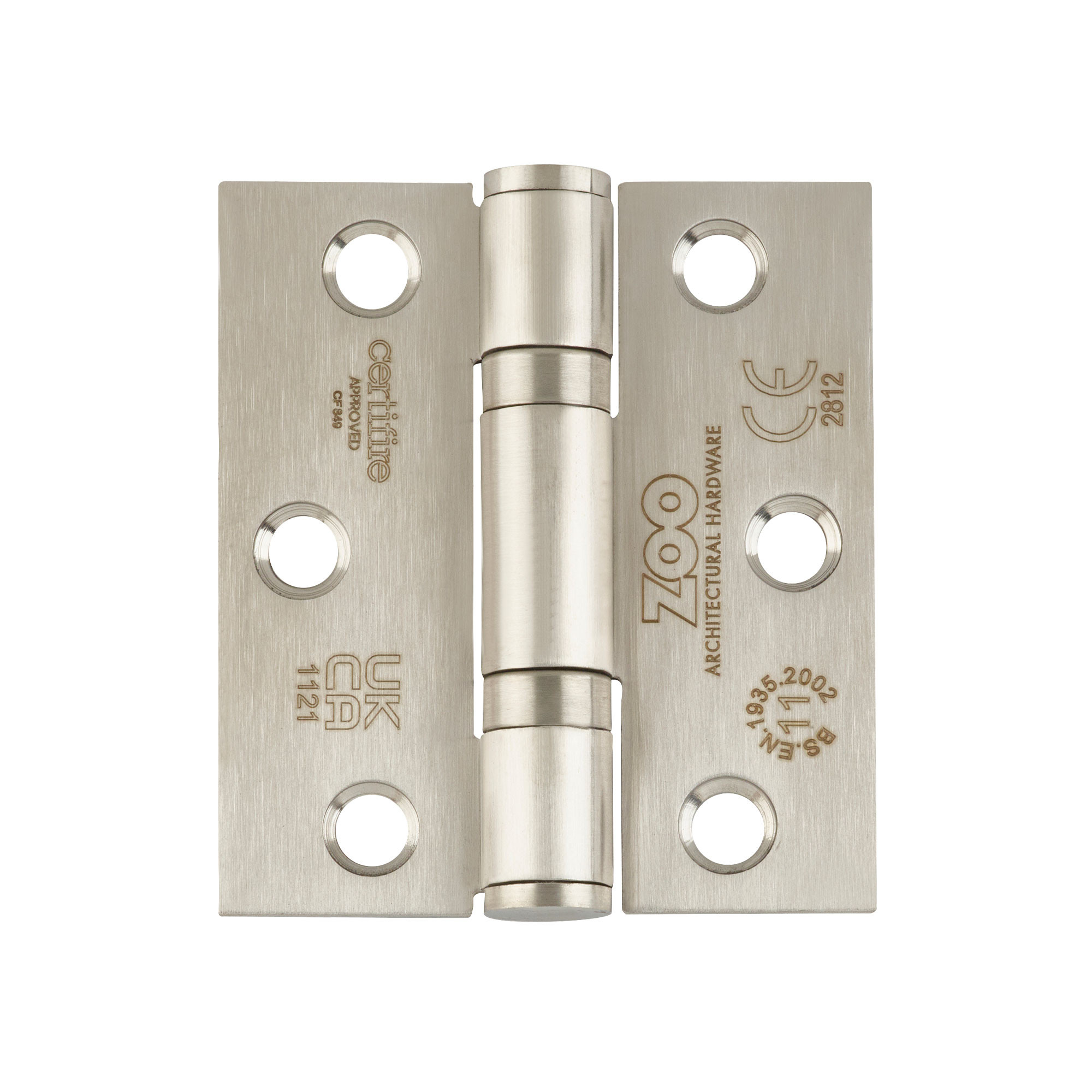 Zoo Hardware Webshop - Grade 11 hinge