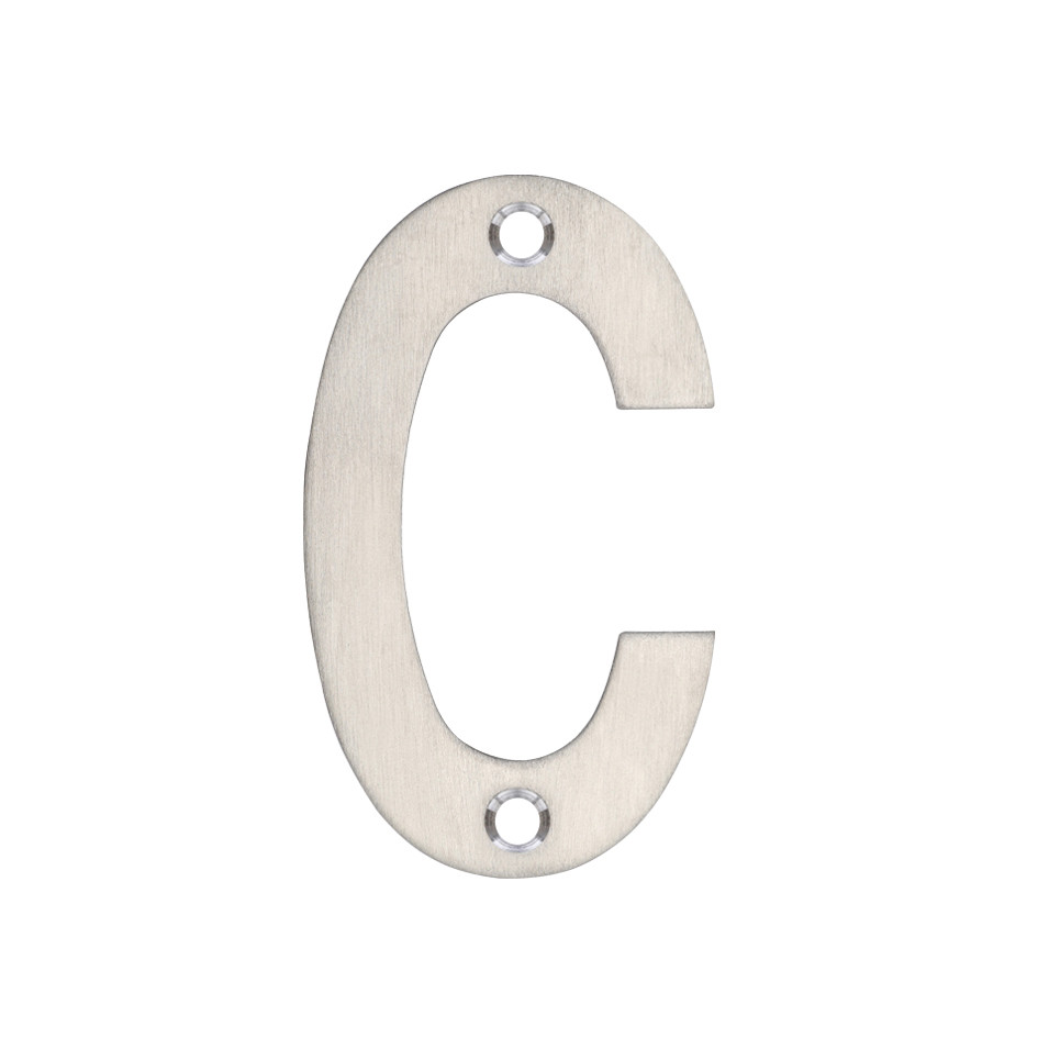 Zoo Hardware Webshop - Letter
